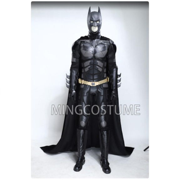 Batman Costume {Dark Night Rises} - TheKingsOfCosplay.com