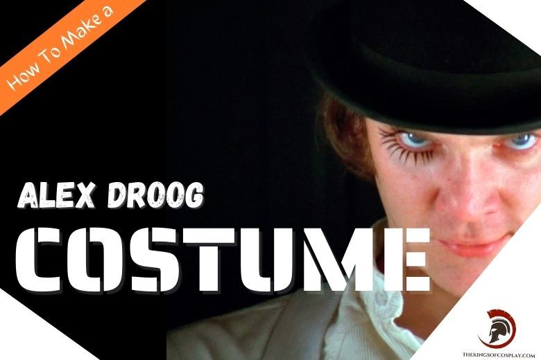 Droog Costume - TheKingsOfCosplay.com