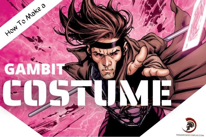 Gambit Costume - TheKingsOfCosplay.com
