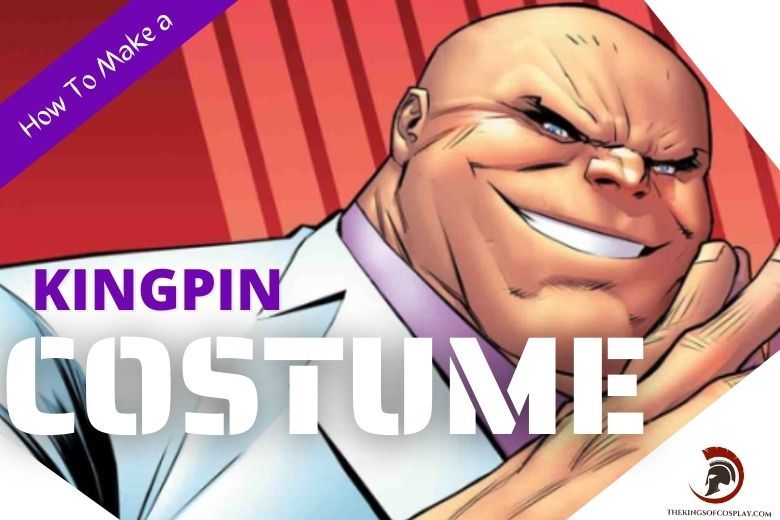 Kingpin Costume - TheKingsOfCosplay.com