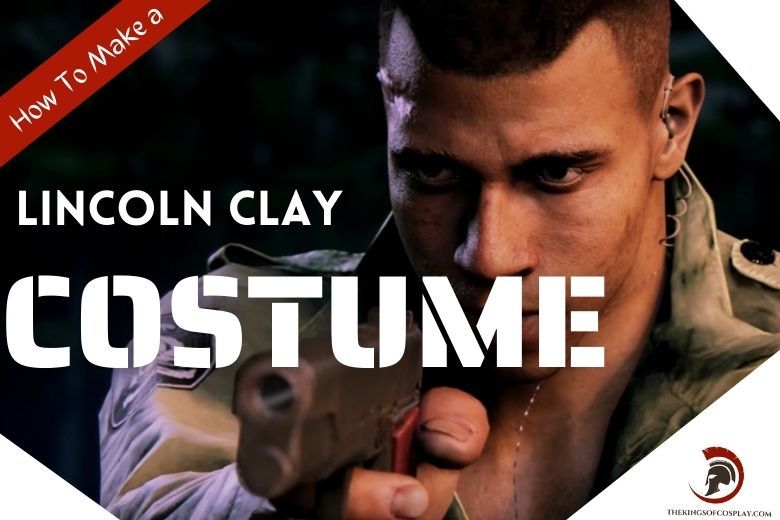 Lincoln Clay Costume - TheKingsOfCosplay.com