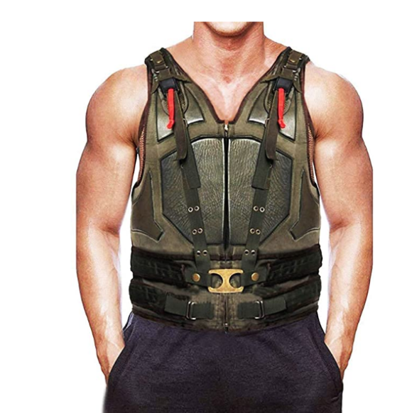 Bane Costume - TheKingsOfCosplay.com {Dark Knight Rises}