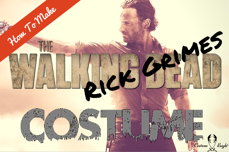 Rick Grimes Costume ᐉ TheKingsOfCosplay.com