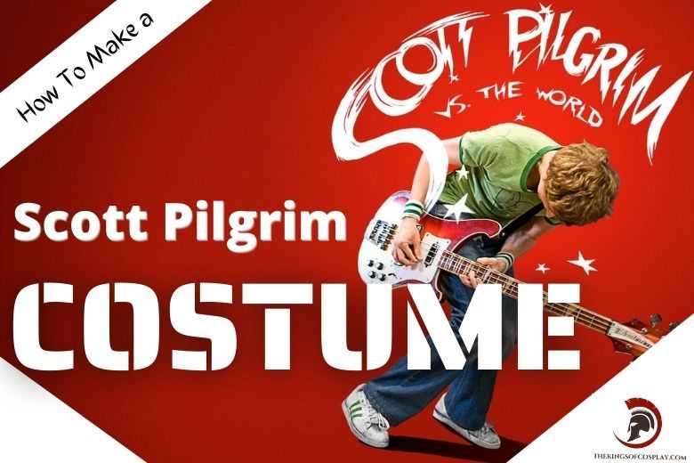 Scott Pilgrim Costume - TheKingsOfCosplay.com